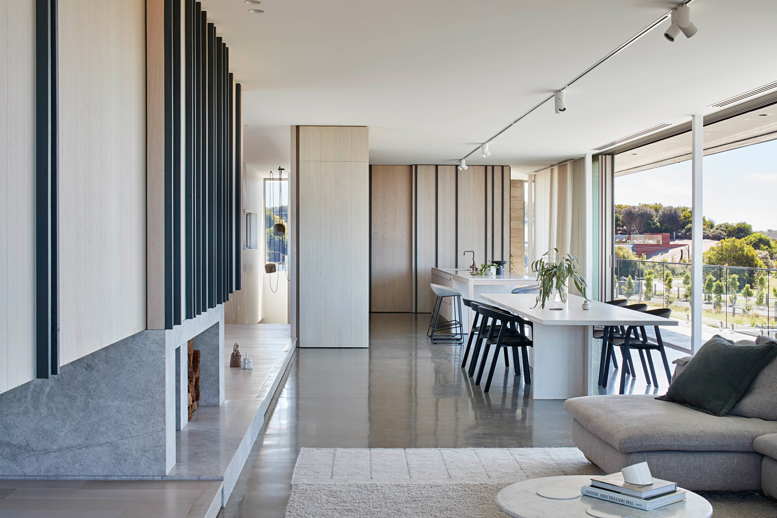 INTERIORS — RACHCOFFVELLA