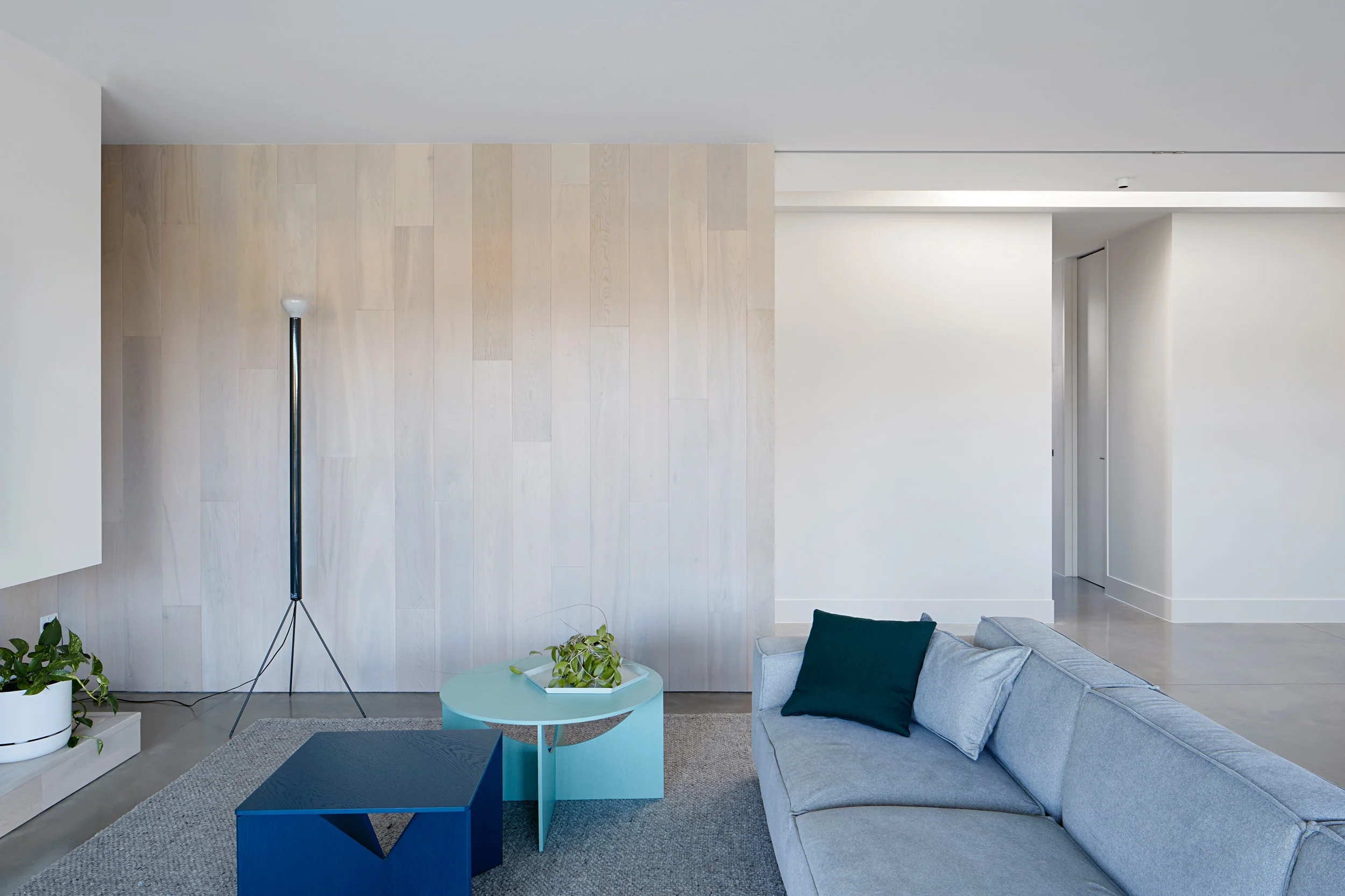 INTERIORS — RACHCOFFVELLA