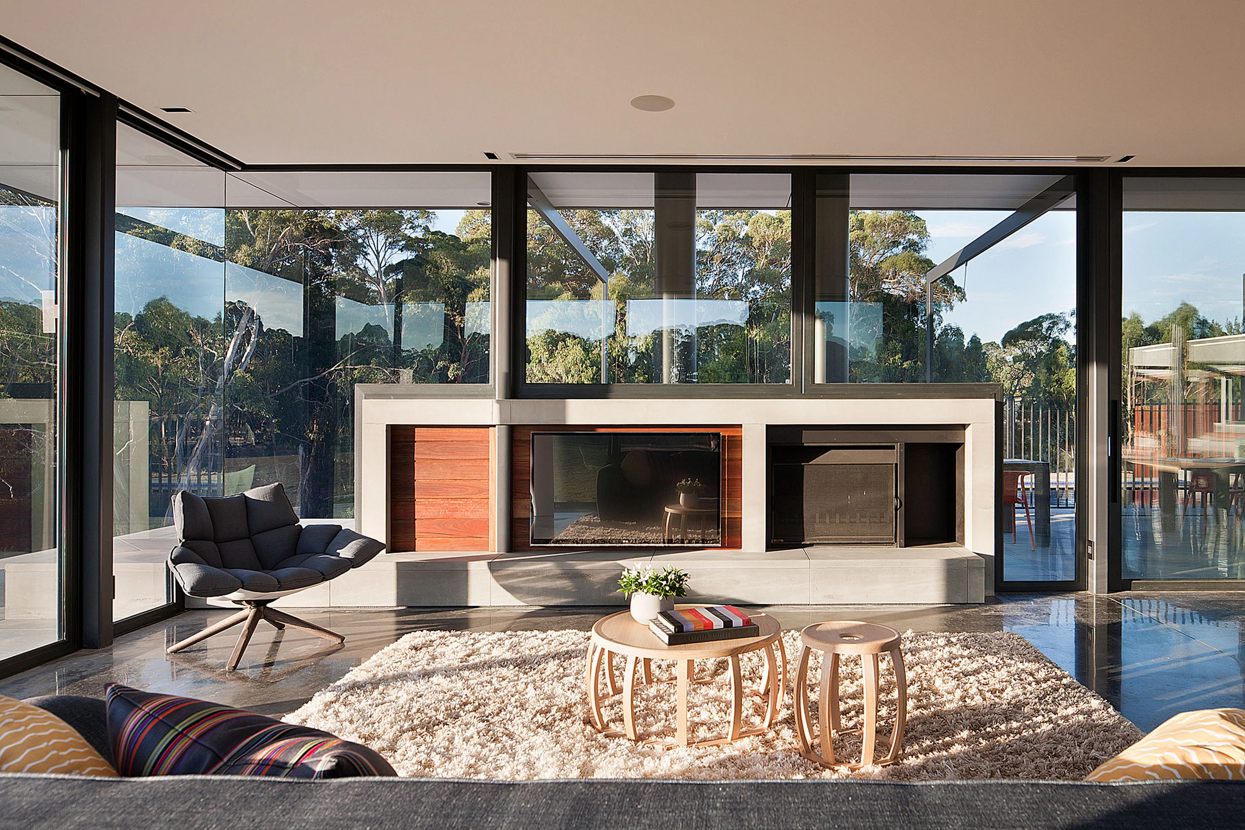INTERIORS — RACHCOFFVELLA
