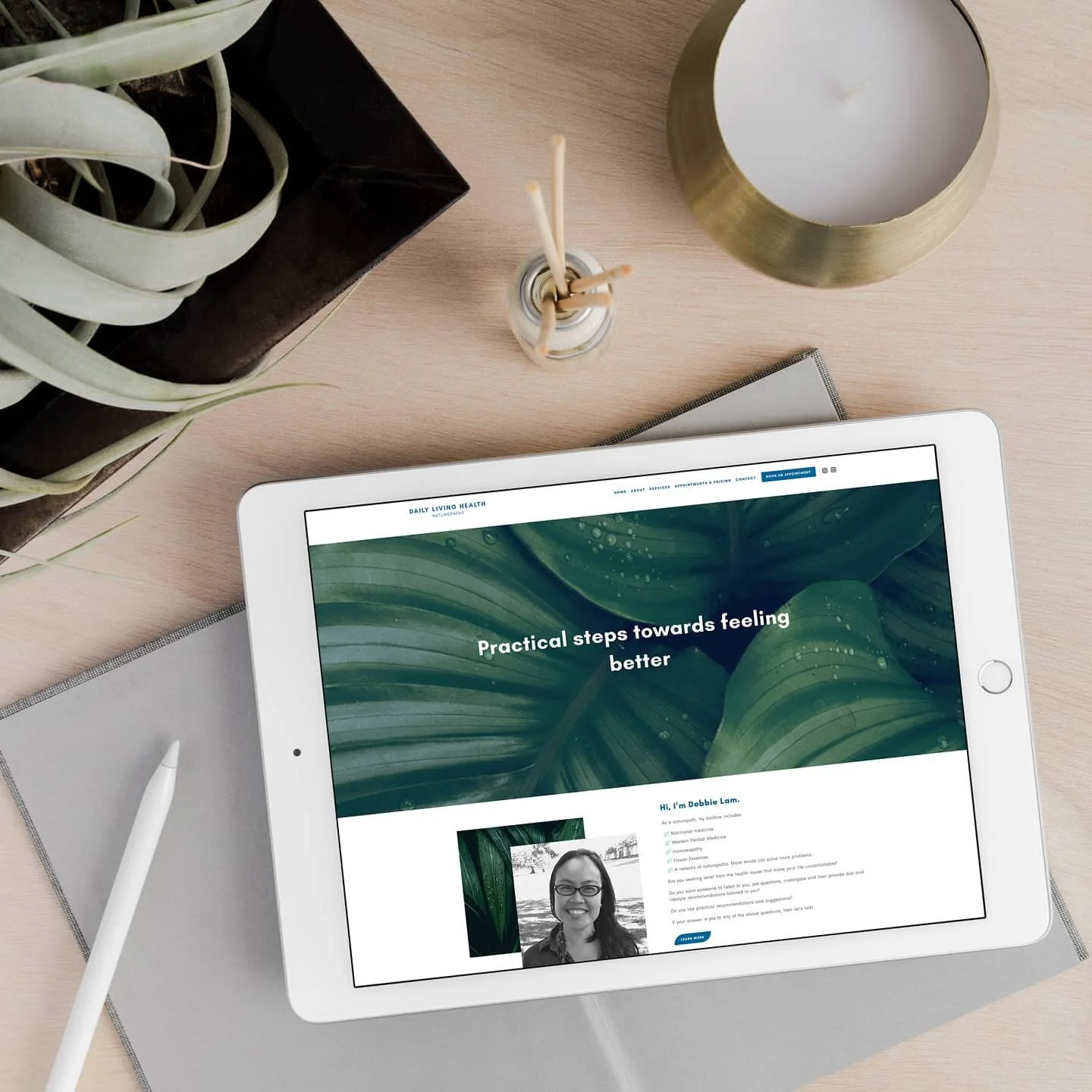Deckhand Creative | Squarespace & Shopify Agency Sydney