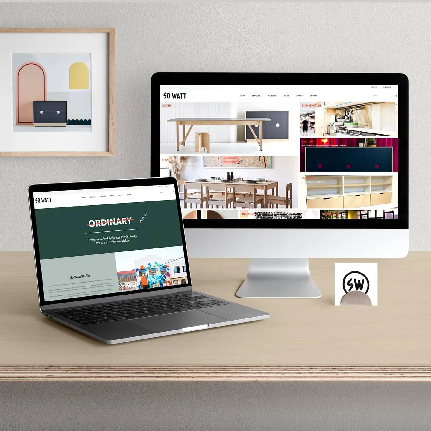 Deckhand Creative | Squarespace & Shopify Agency Sydney