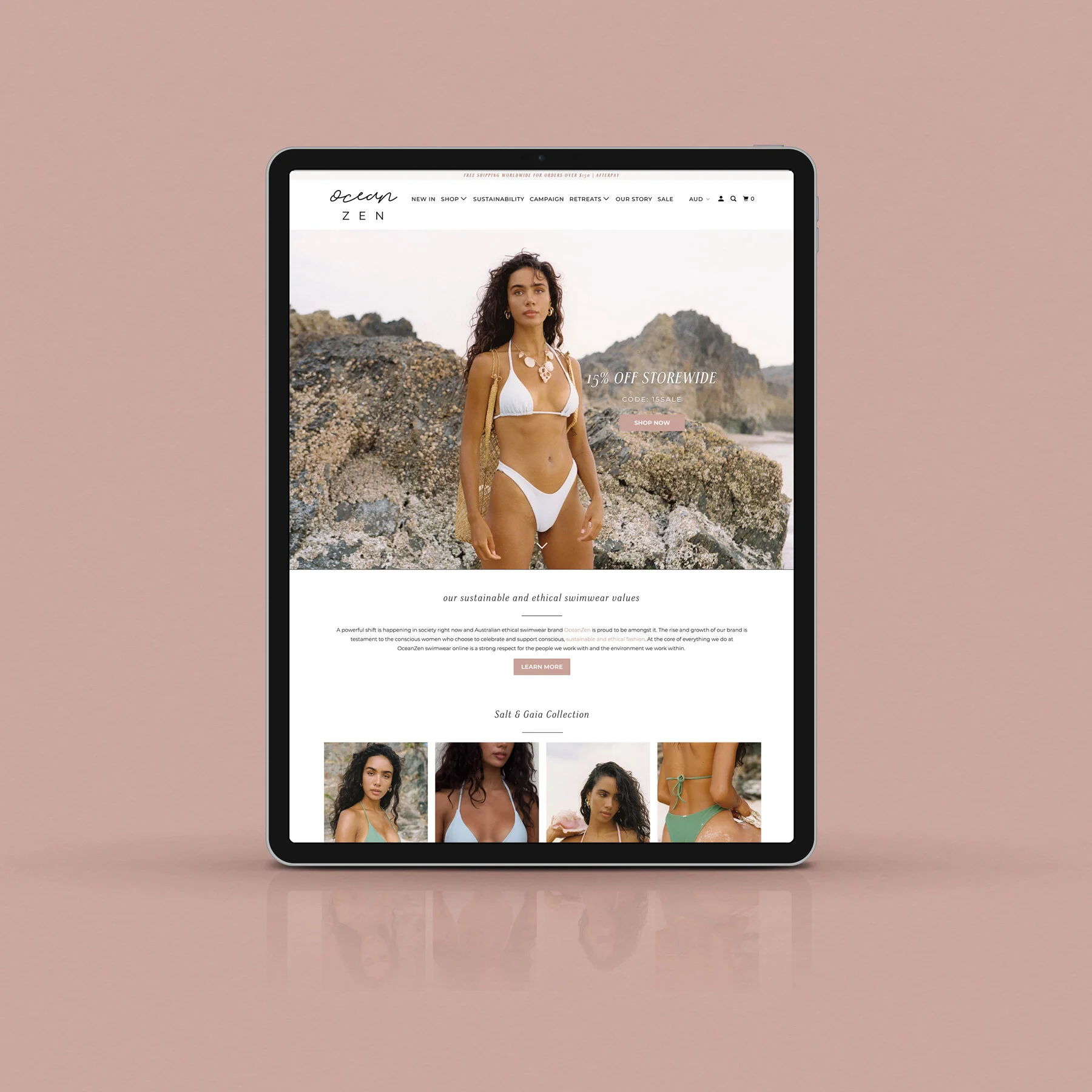 Portfolio — Deckhand Creative