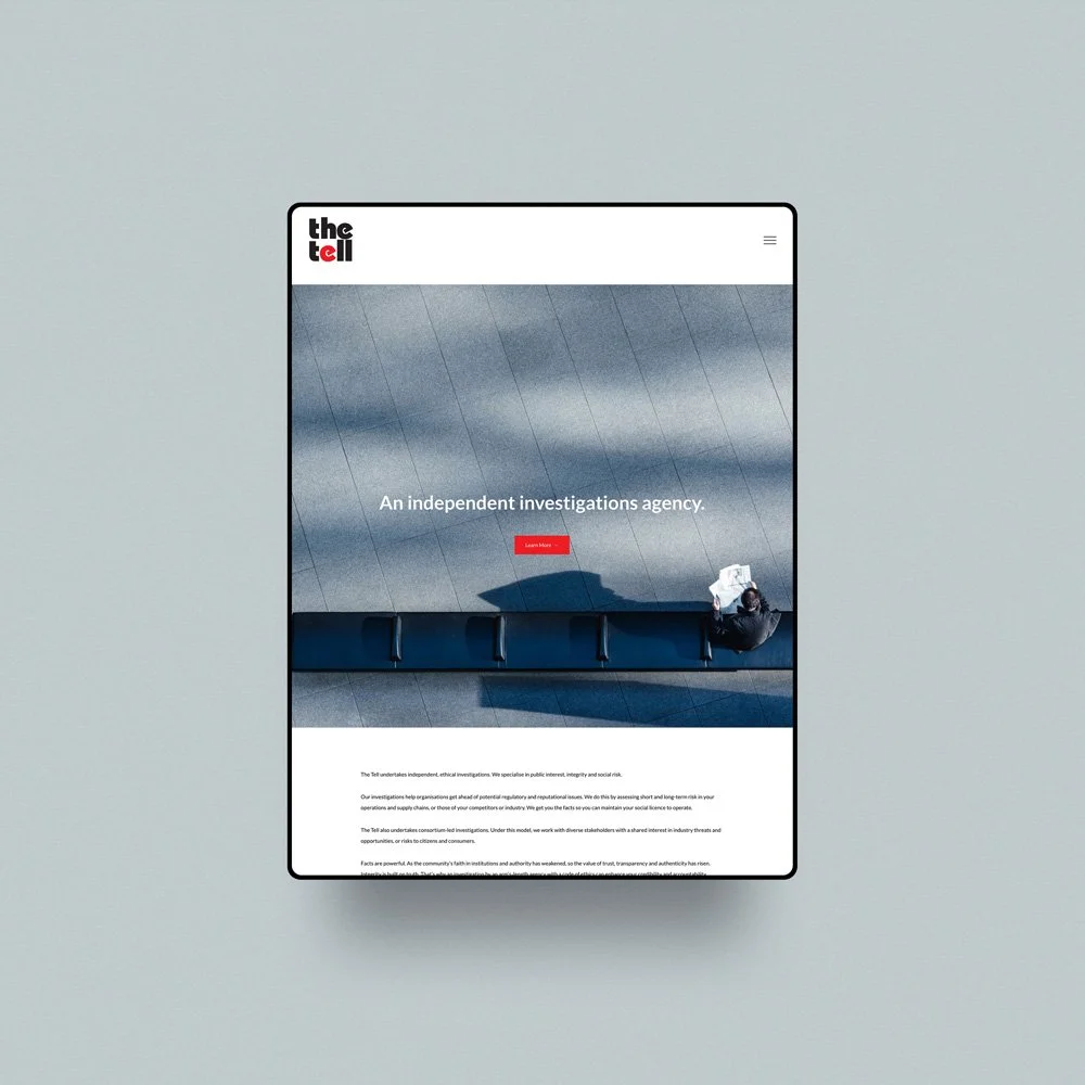 Portfolio — Deckhand Creative