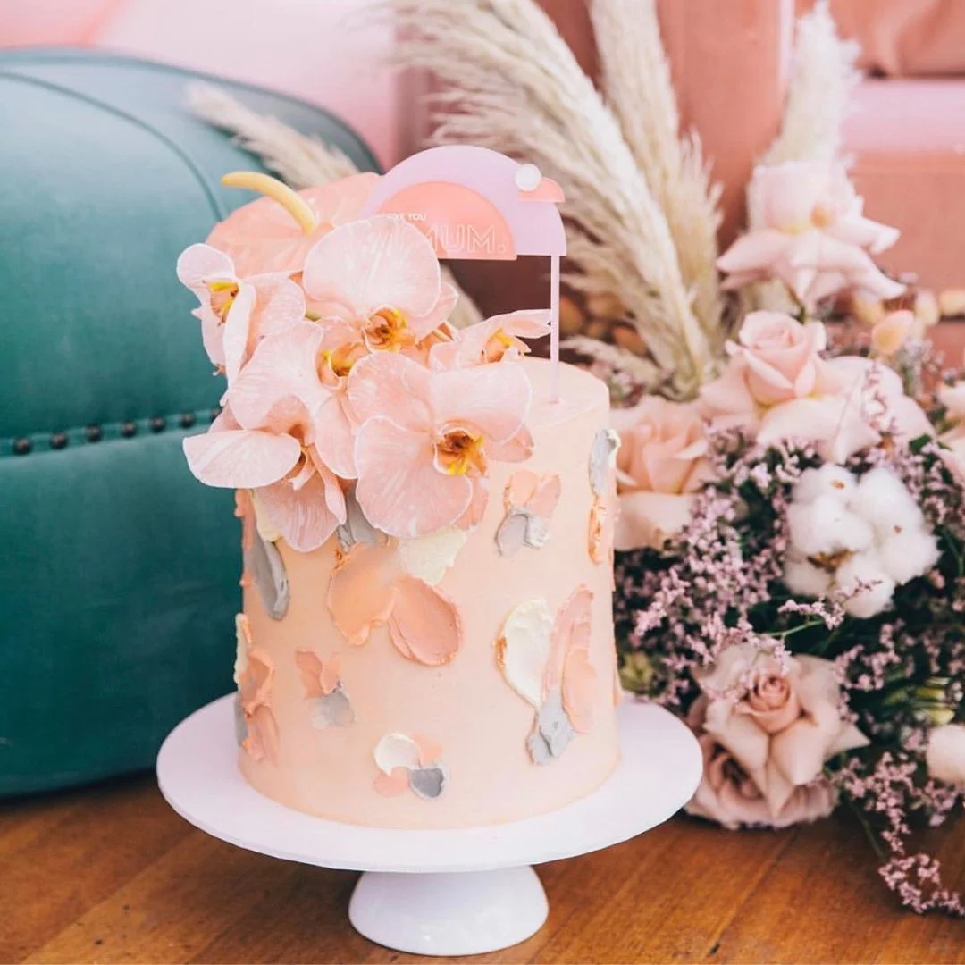 Mornington Peninsula Wedding Cakes | The Butcher's Daughters Cakes