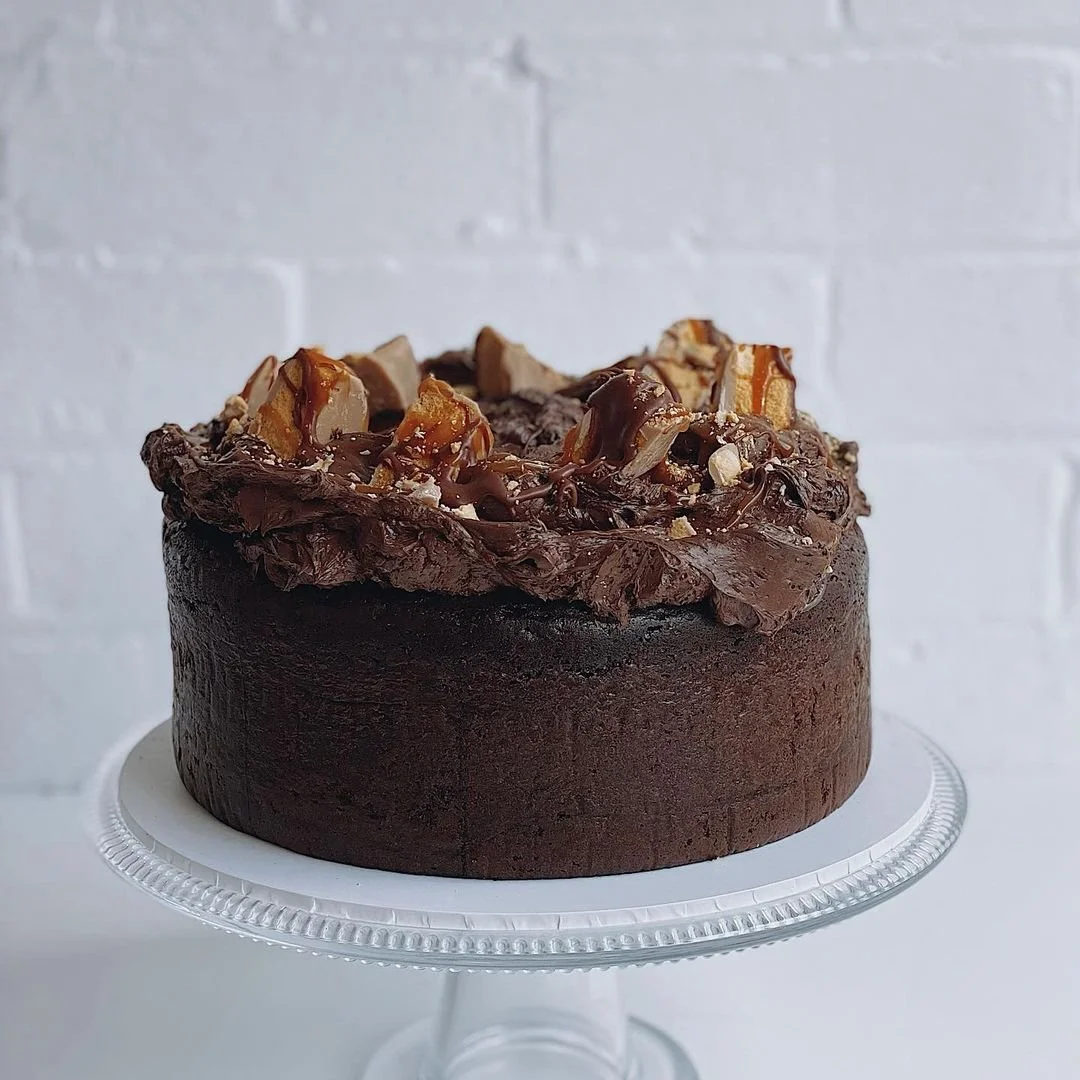 Mornington Peninsula Wedding Cakes | The Butcher's Daughters Cakes