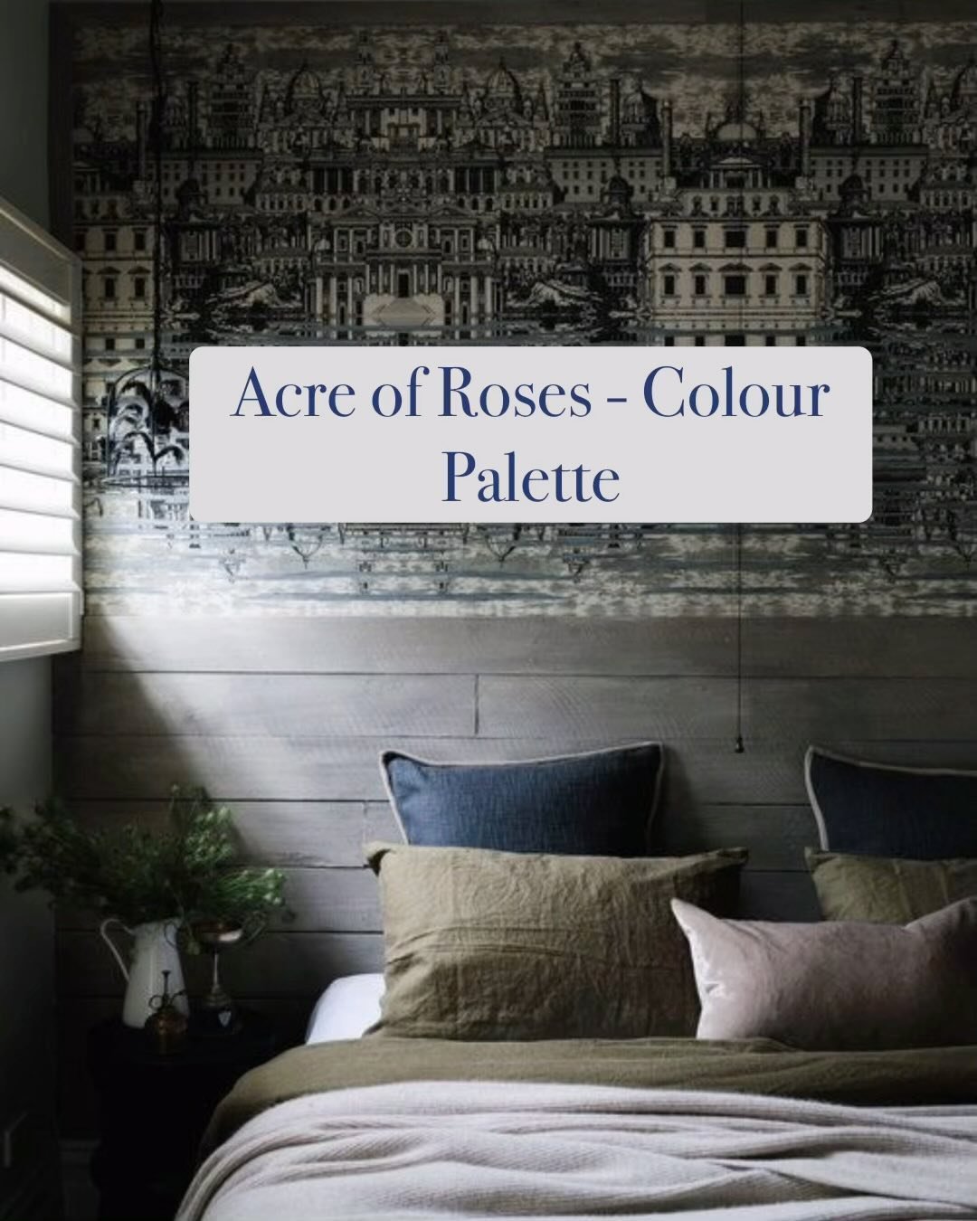 Recipe - Honey Pannacotta — Acre of Roses