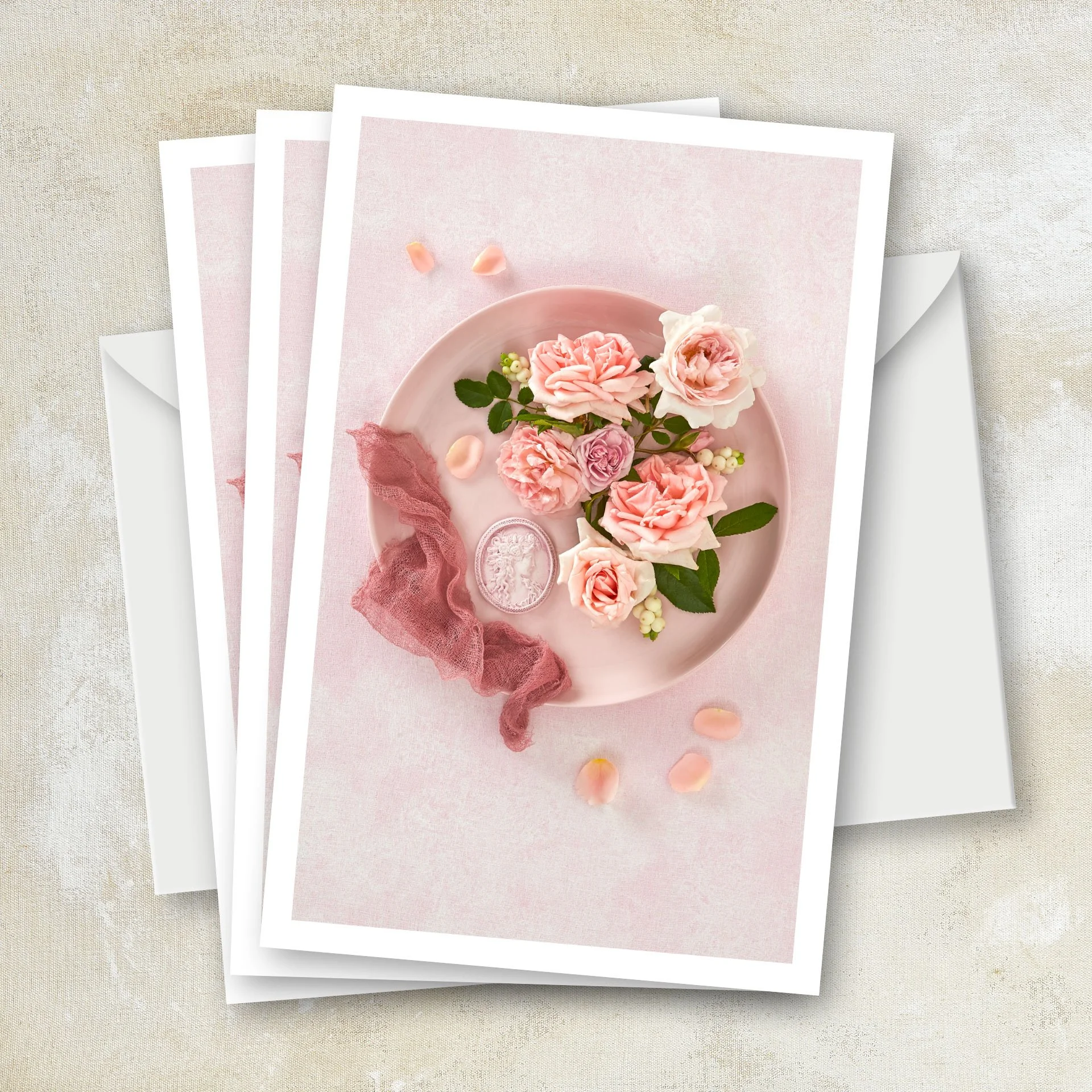 The Language of the Rose — Acre of Roses