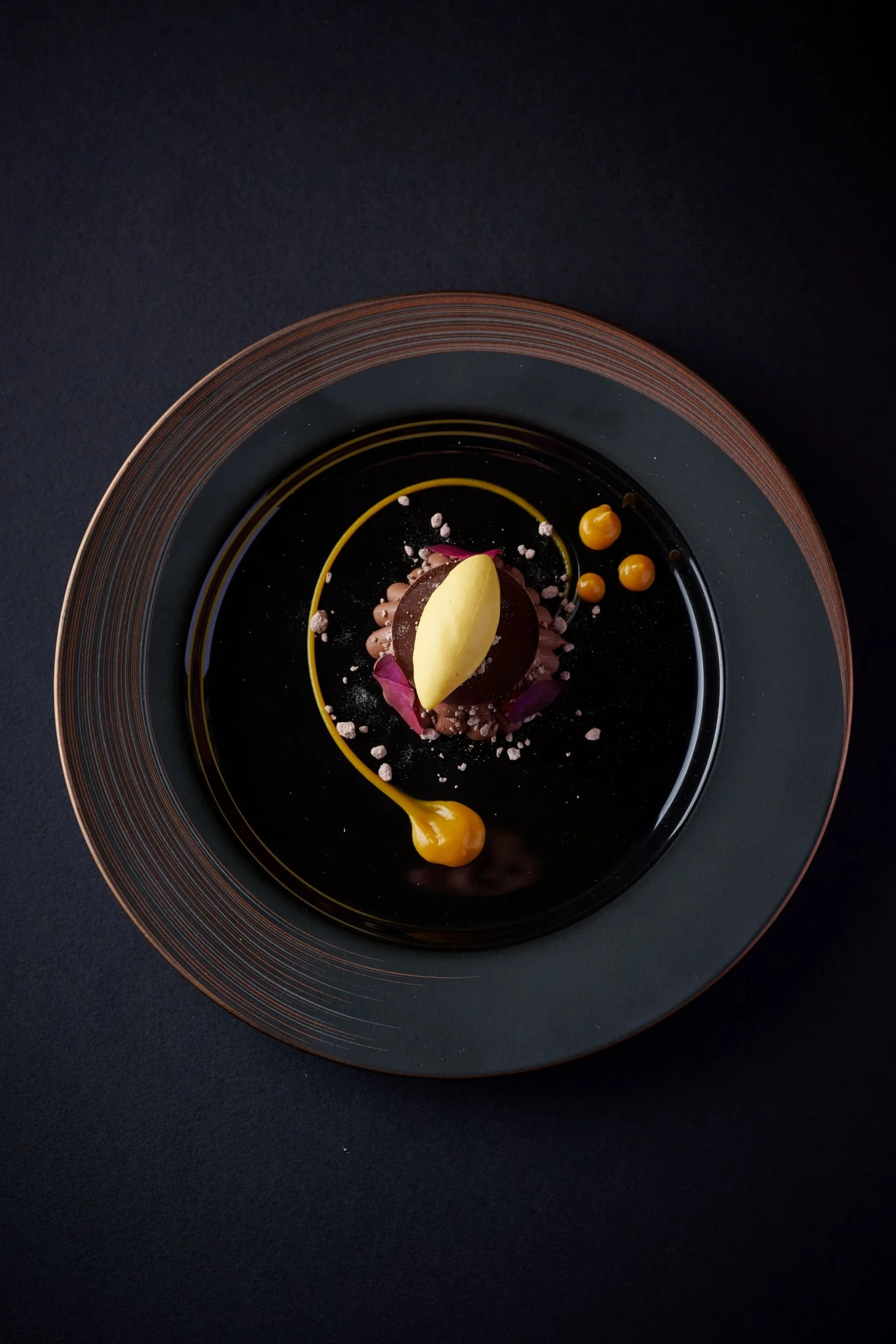 Menus — The Greyhound.