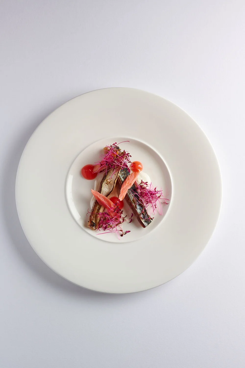 Menus — The Greyhound.