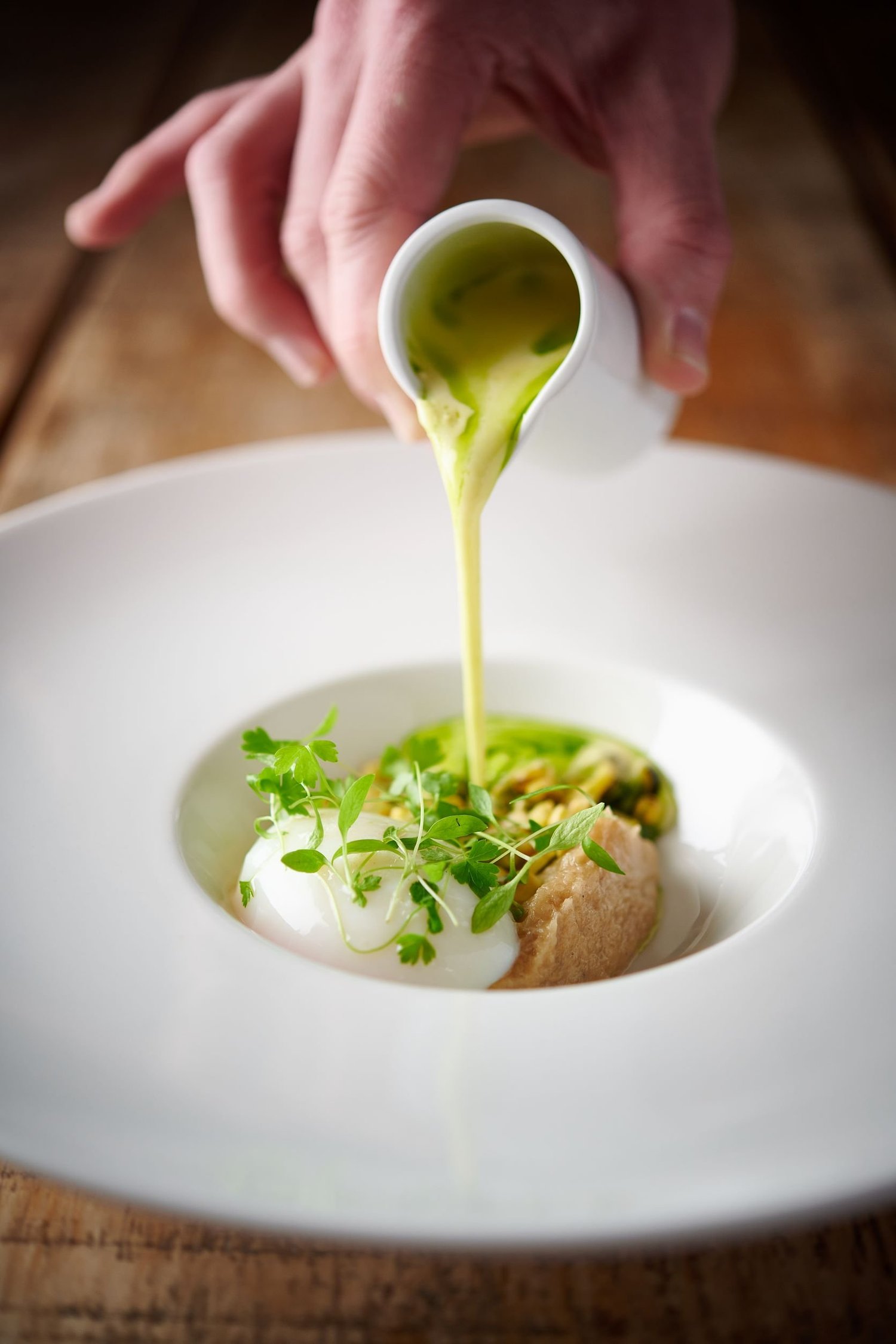 Menus — The Greyhound.