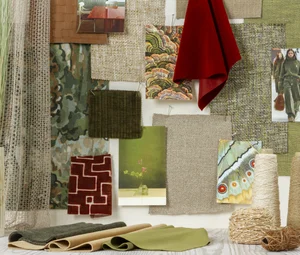 HOSPITALITY & CONTRACT DESIGN, RICHLOOM FABRICS GROUP — CAMERON R. BLAKE