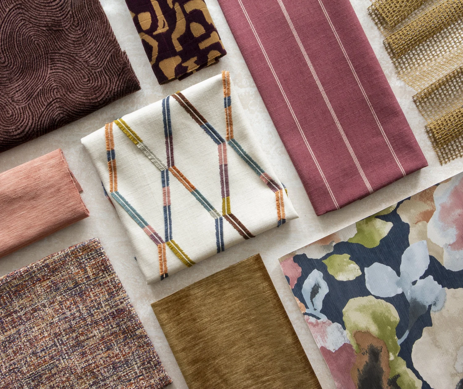 CONTRACT DESIGN, RICHLOOM FABRICS GROUP — CAMERON R. BLAKE