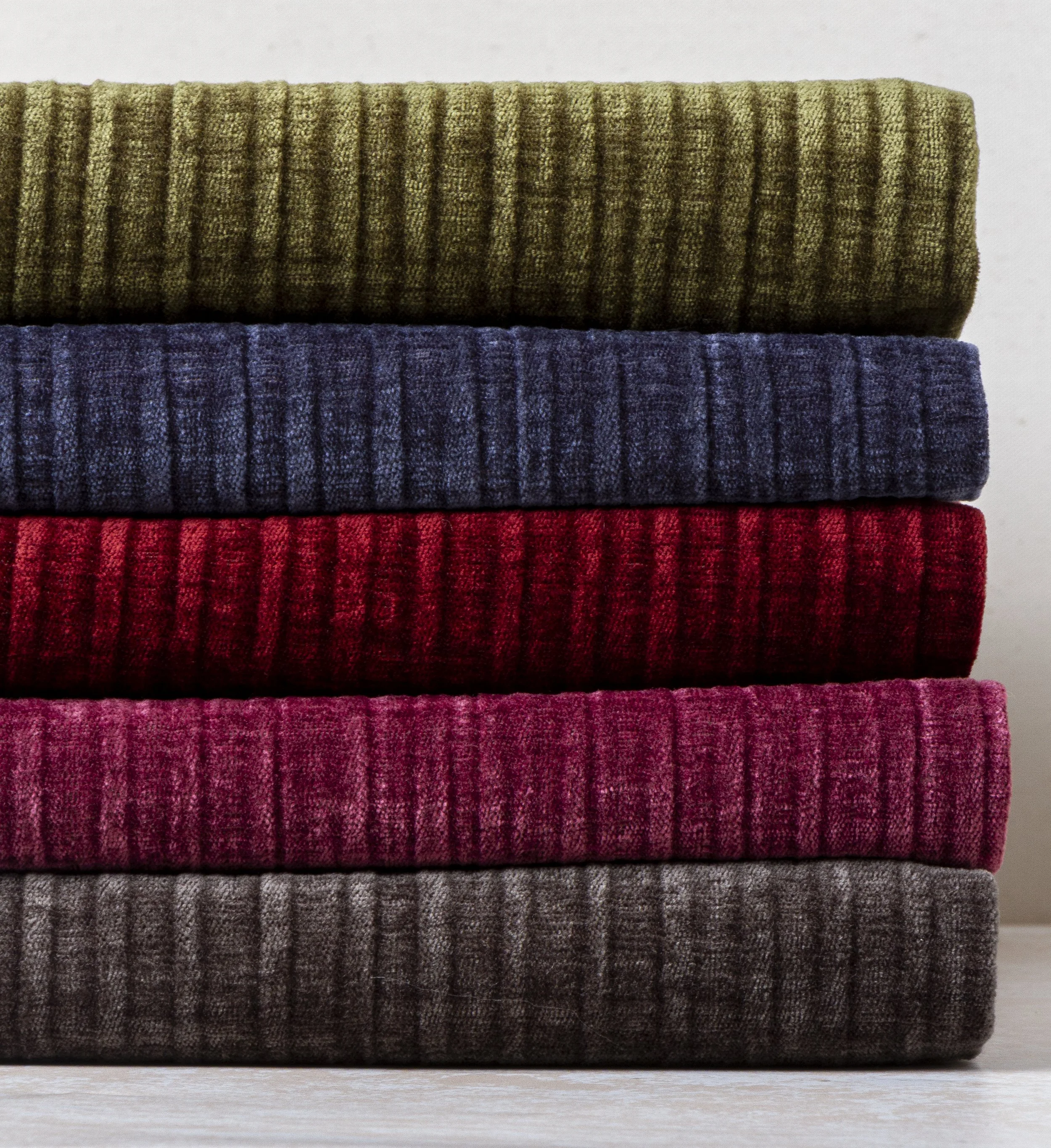 CONTRACT DESIGN, RICHLOOM FABRICS GROUP — CAMERON R. BLAKE