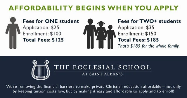 Apply — Ecclesial Schools