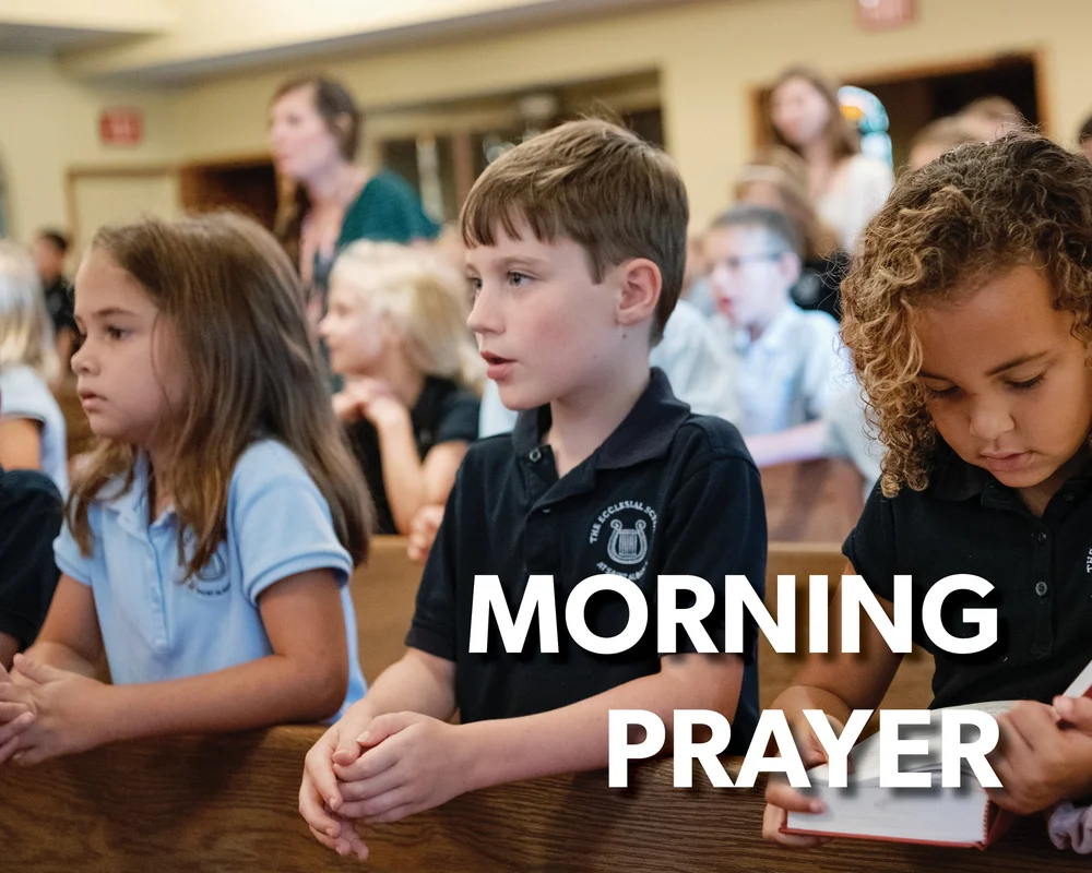 Parent Resources — Ecclesial Schools