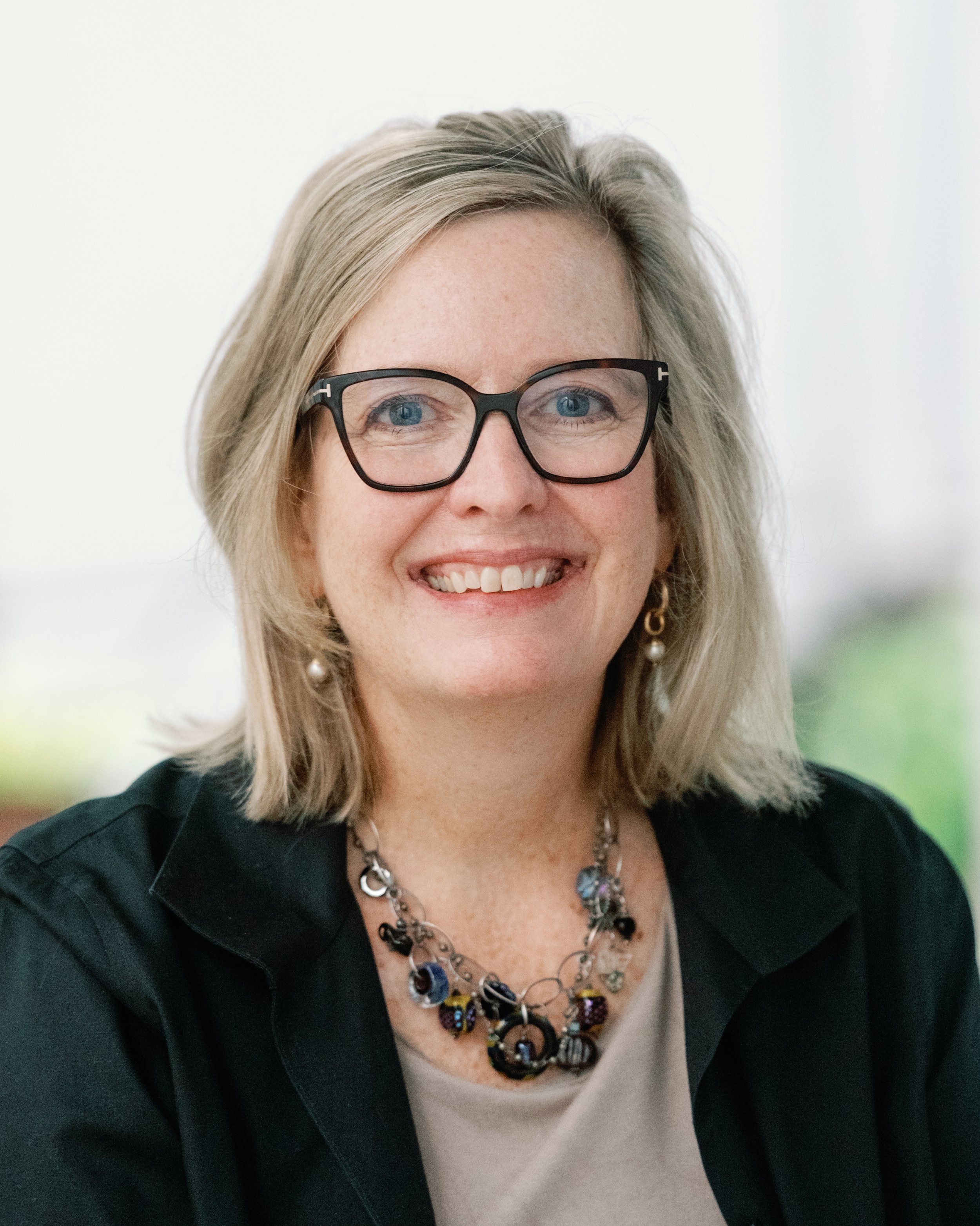 Patti Rader — Ecclesial Schools