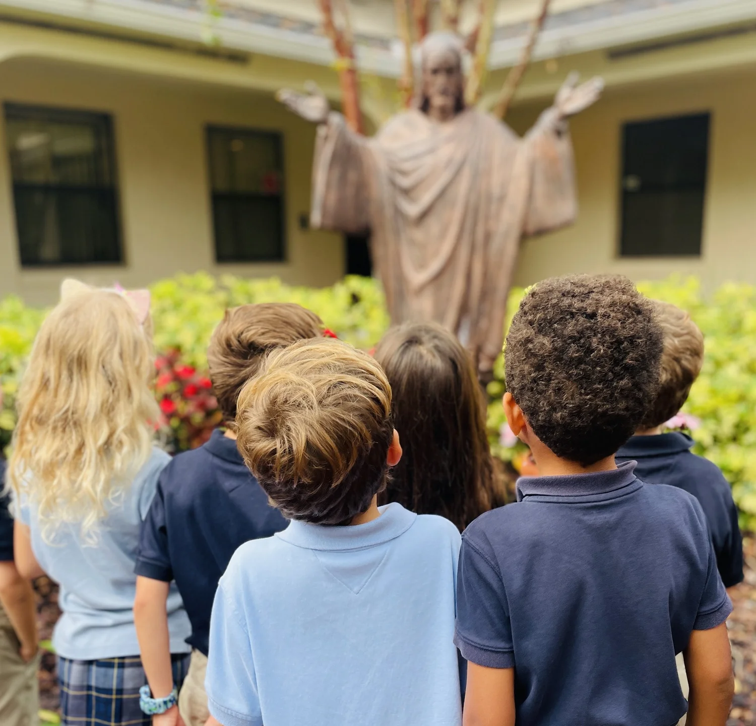 Mission — Ecclesial Schools