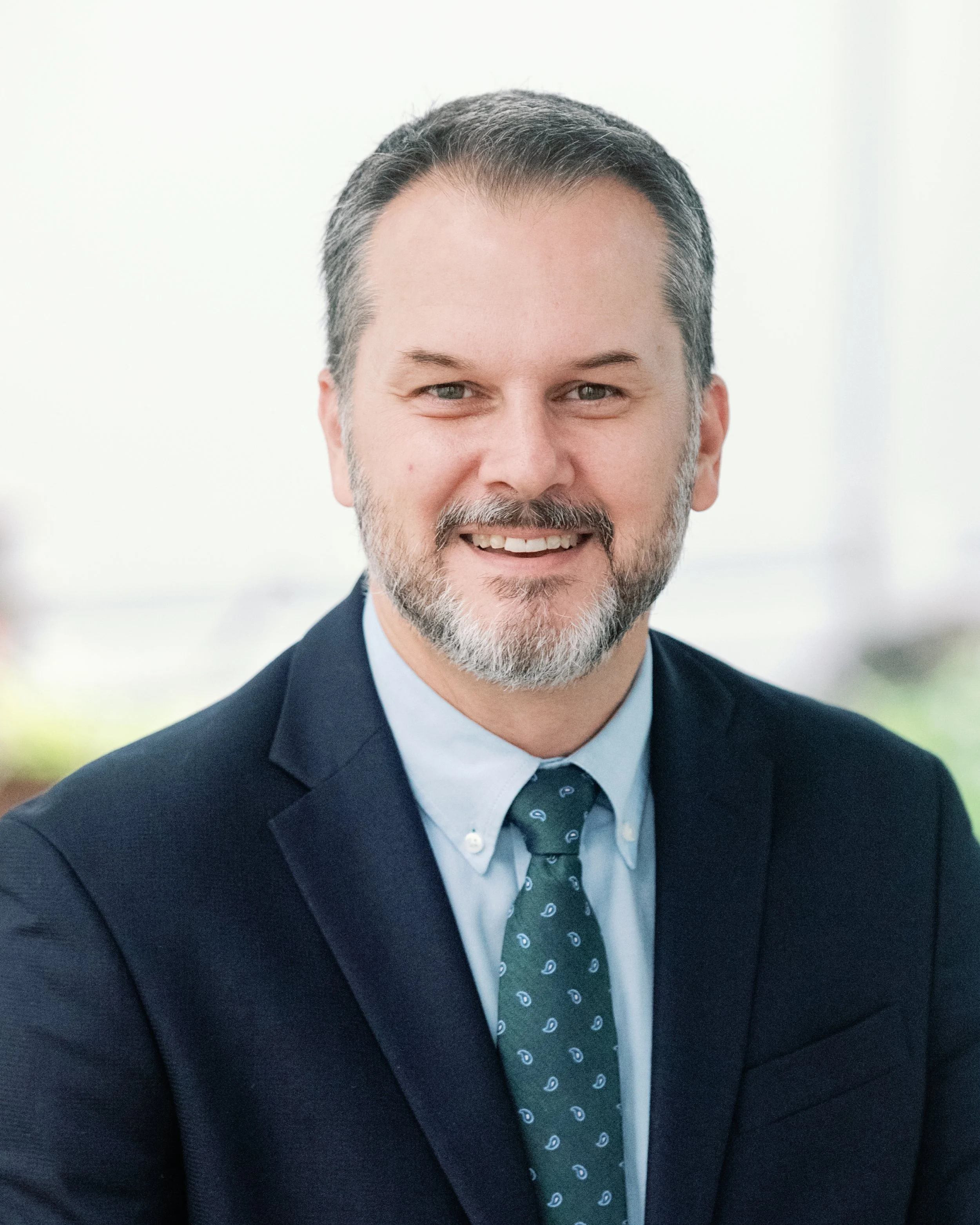 Kevin Clark Bio — Ecclesial Schools