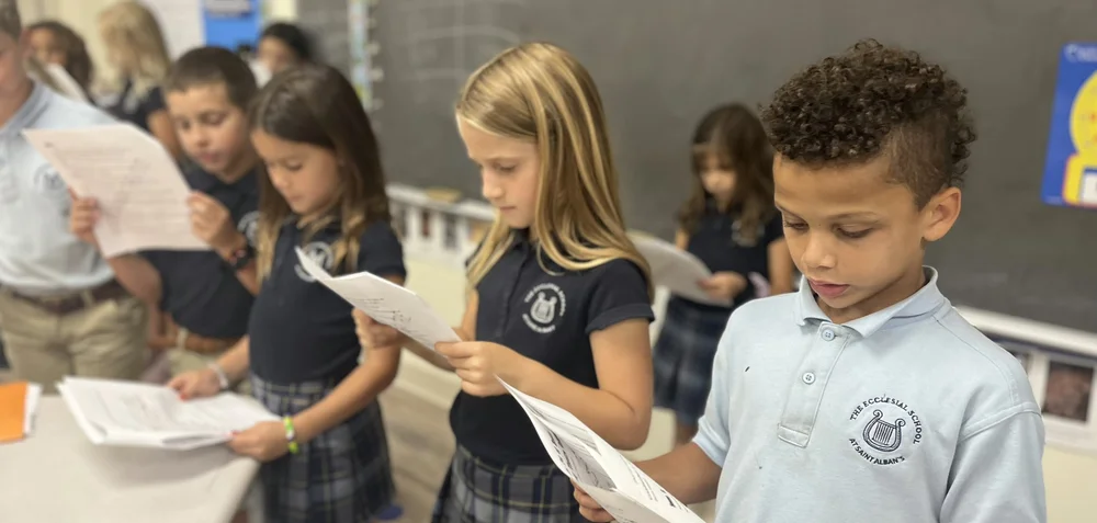 Contact Us — Ecclesial Schools