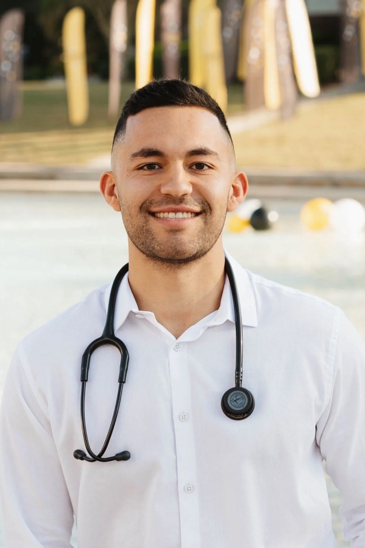 Justin Martinez — Ecclesial Schools