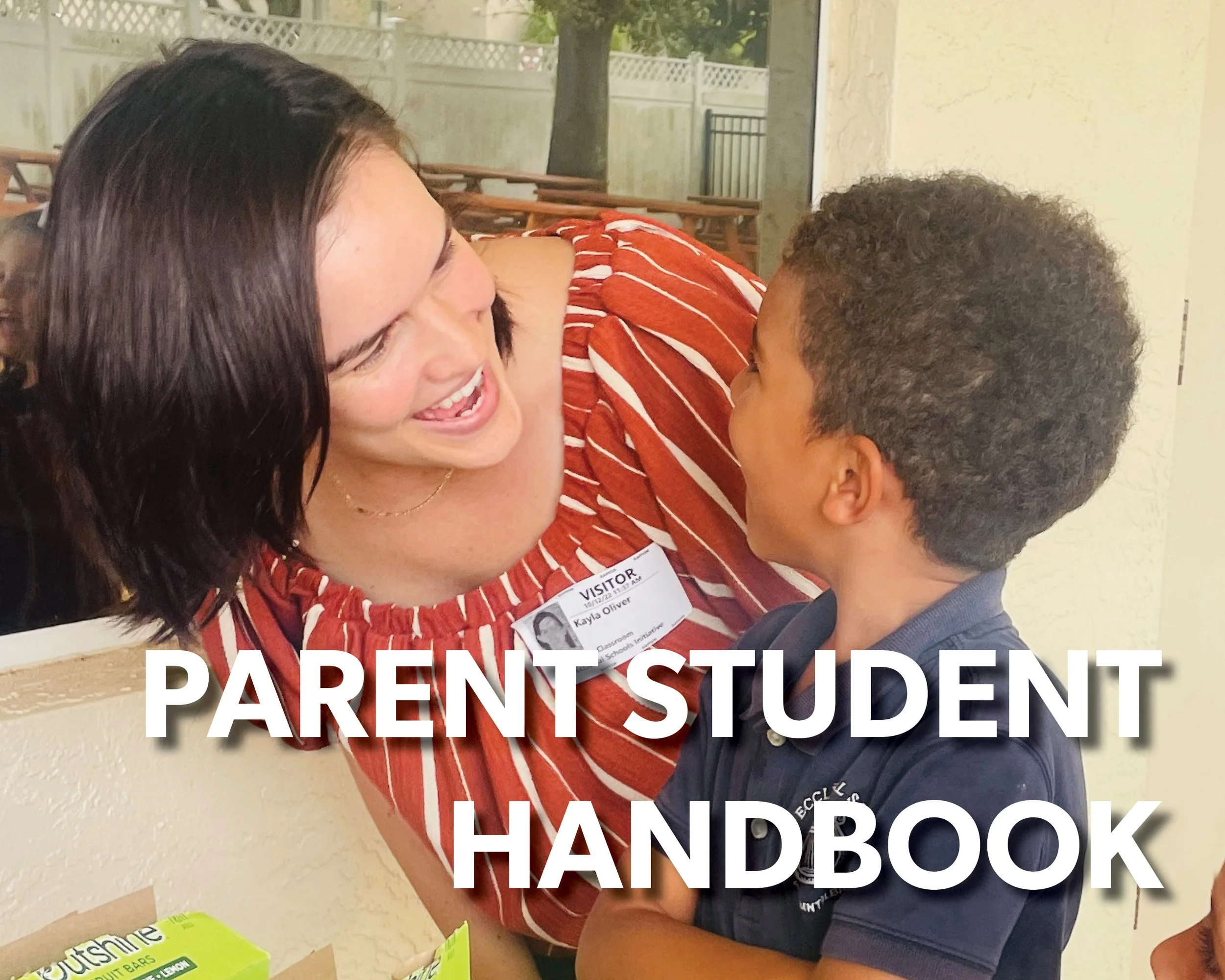 Parent Resources — Ecclesial Schools