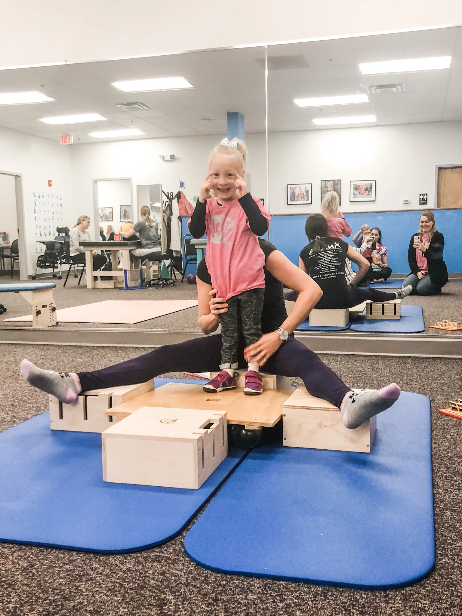 Intensive Therapy Scholarships — Mighty Miss Maya