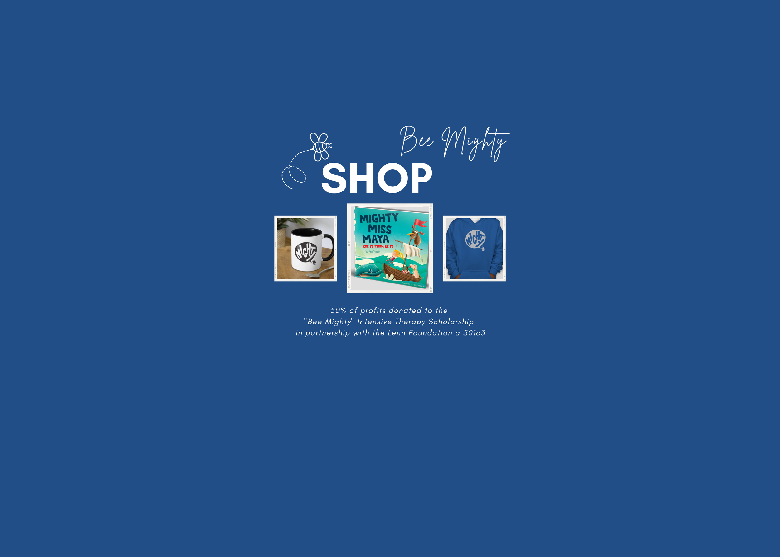 Shop — Mighty Miss Maya