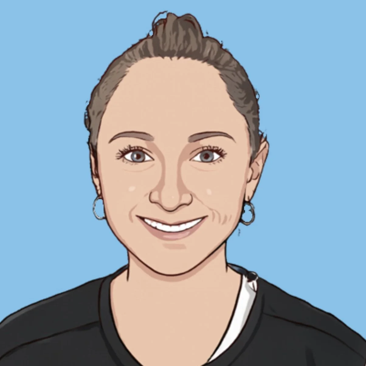 Coach Ally — PESAKids