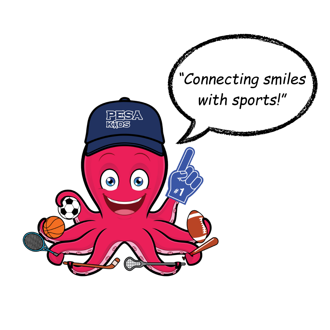 PESAKids | Connecting Smiles with Sports