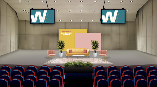 Conference Room Stage Design