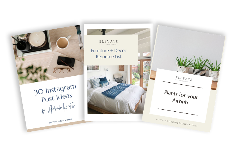 Design, Hosting & Marketing Course for Airbnb Hosts — rockridge casita