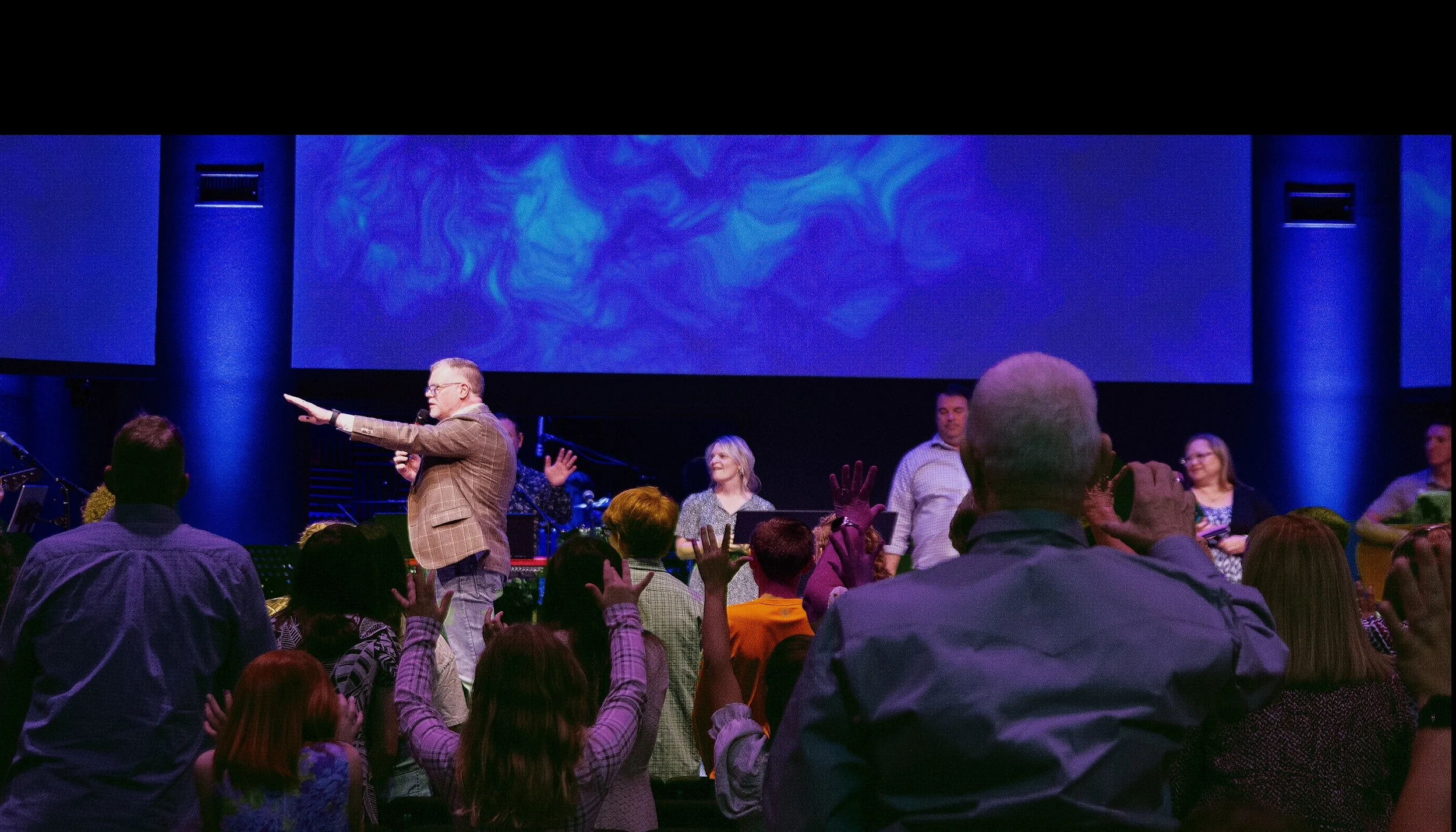 MAG Church | Mauriceville All Gospel Church