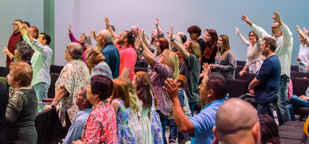 Plan A Visit — MAG Church | Mauriceville All Gospel Church