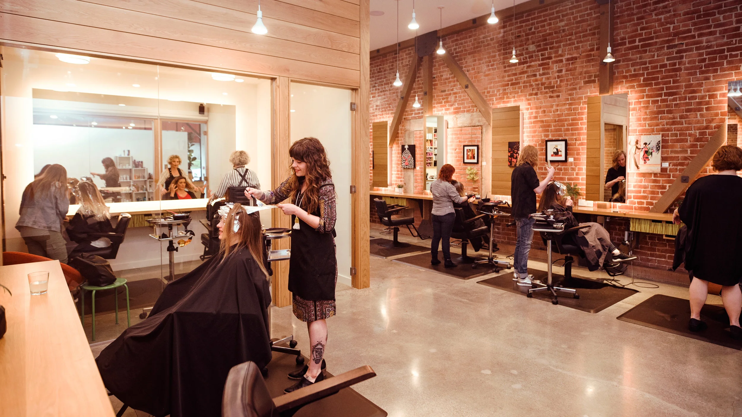 Services — Grove Salon