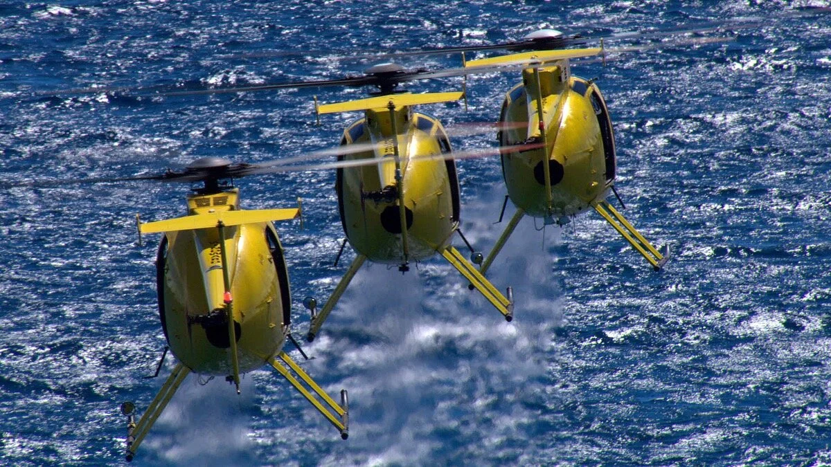 ABOUT — Windward Aviation