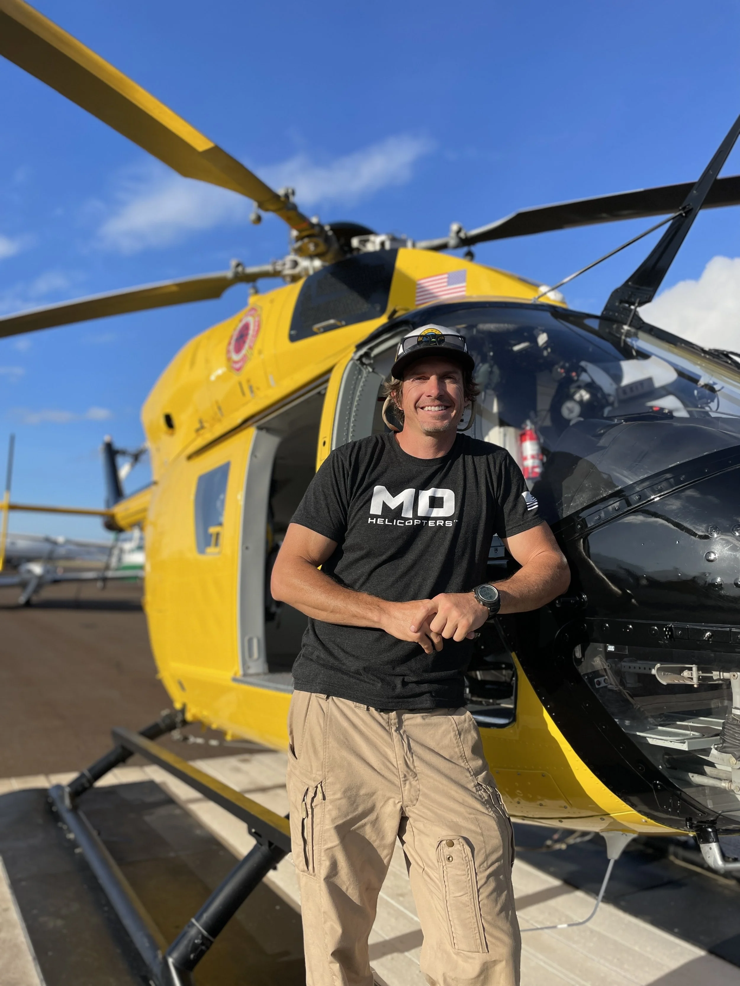 ABOUT — Windward Aviation