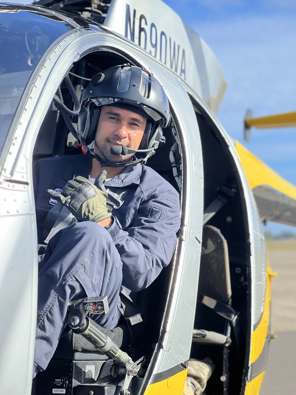 ABOUT — Windward Aviation