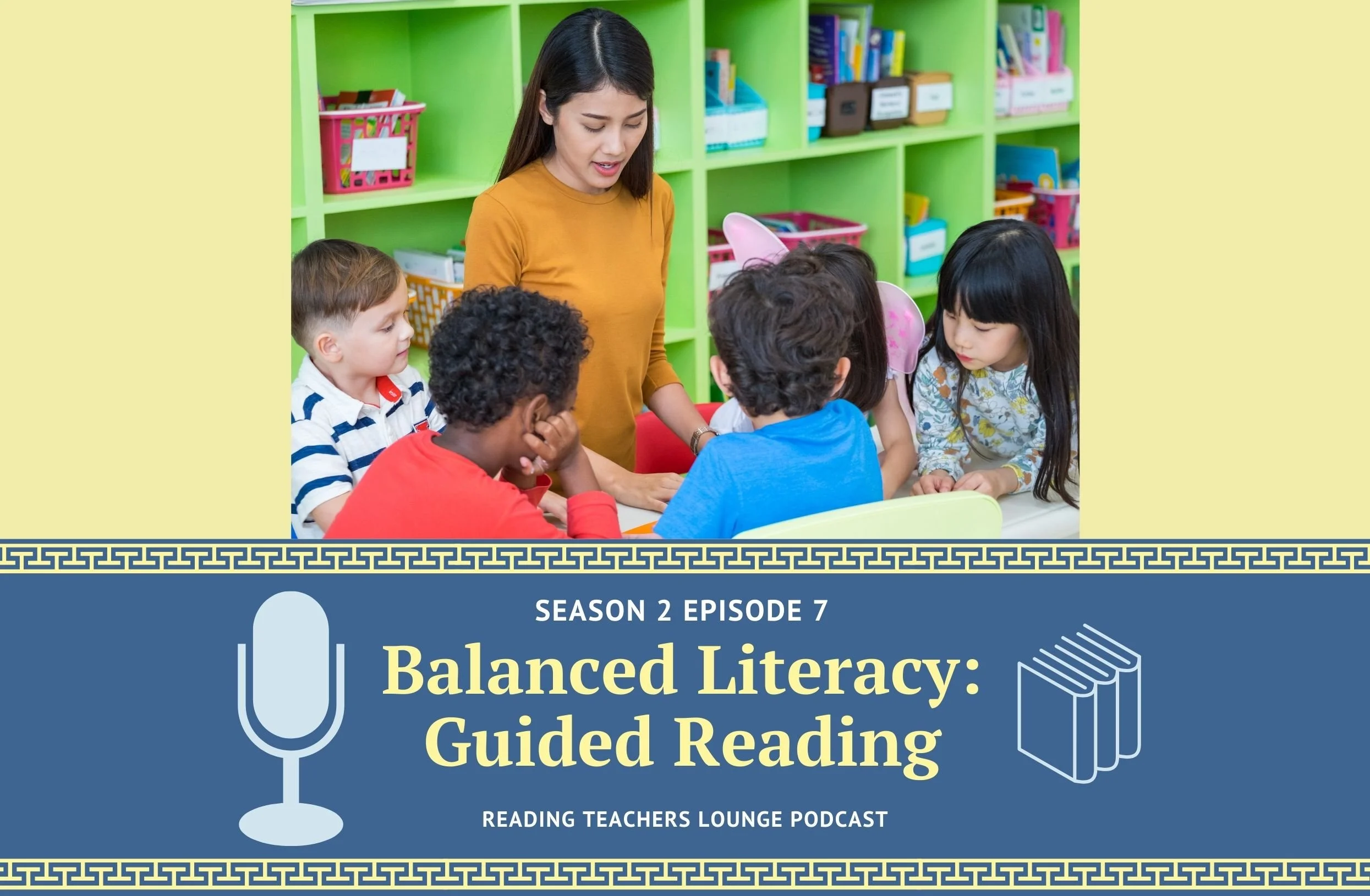 Reading Teachers Lounge Season 2 — Reading Teachers Lounge