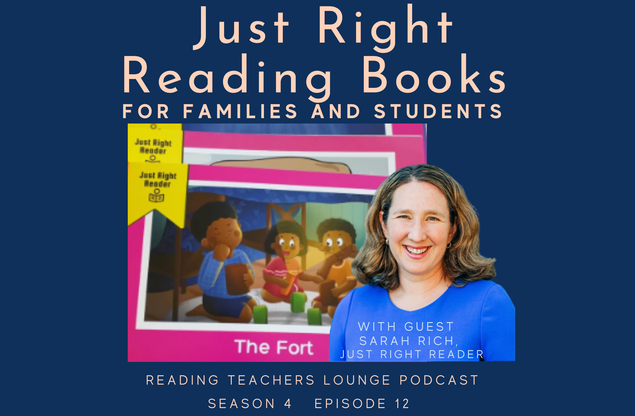 Reading Teachers Lounge Season 4 — Reading Teachers Lounge