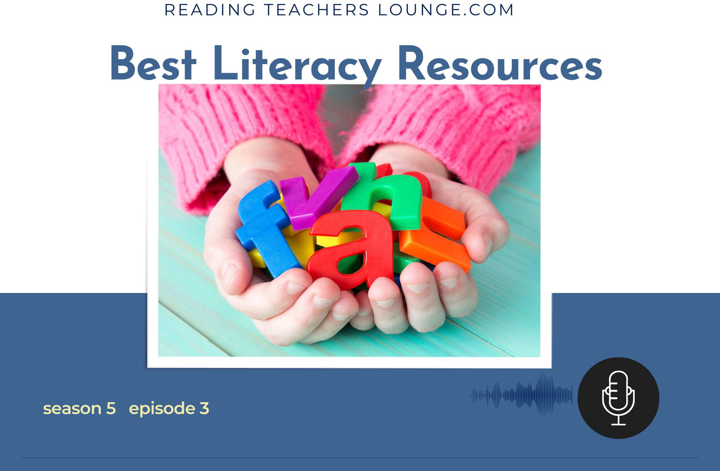 Season 5 — Reading Teachers Lounge