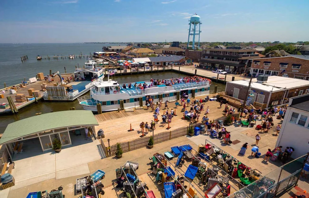 Windswept Aerial Photos — Village of Ocean Beach