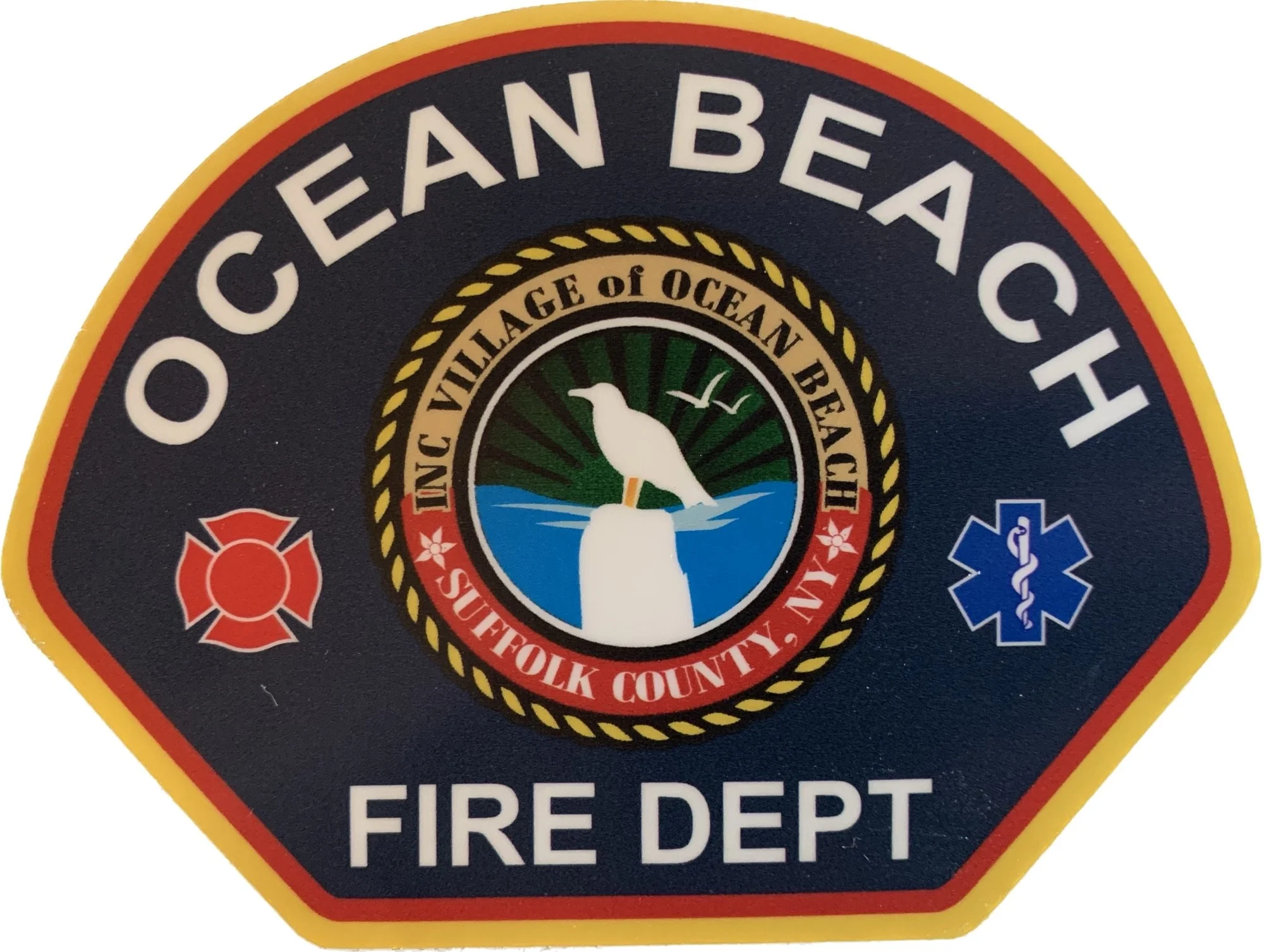 Ocean Beach Fire Department — Village of Ocean Beach