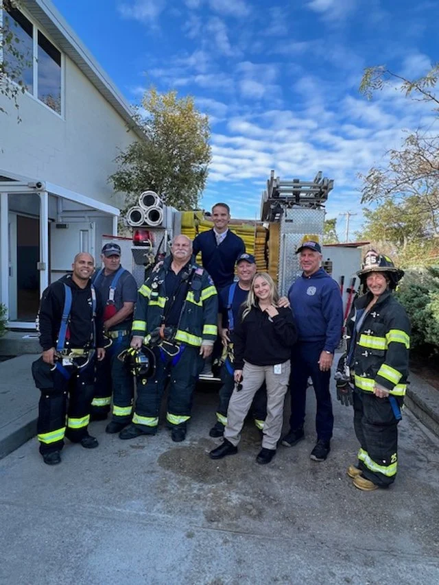 Ocean Beach Fire Department — Village of Ocean Beach