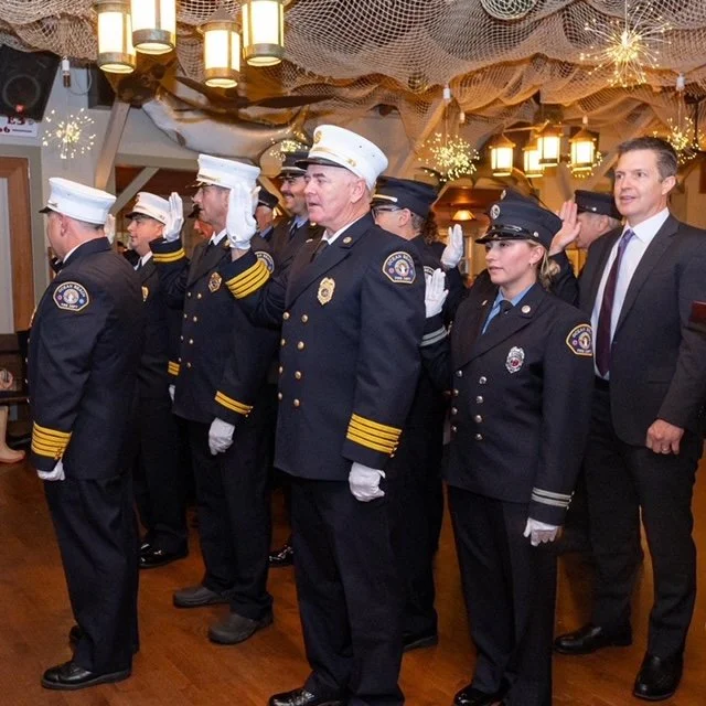 Ocean Beach Fire Department — Village of Ocean Beach