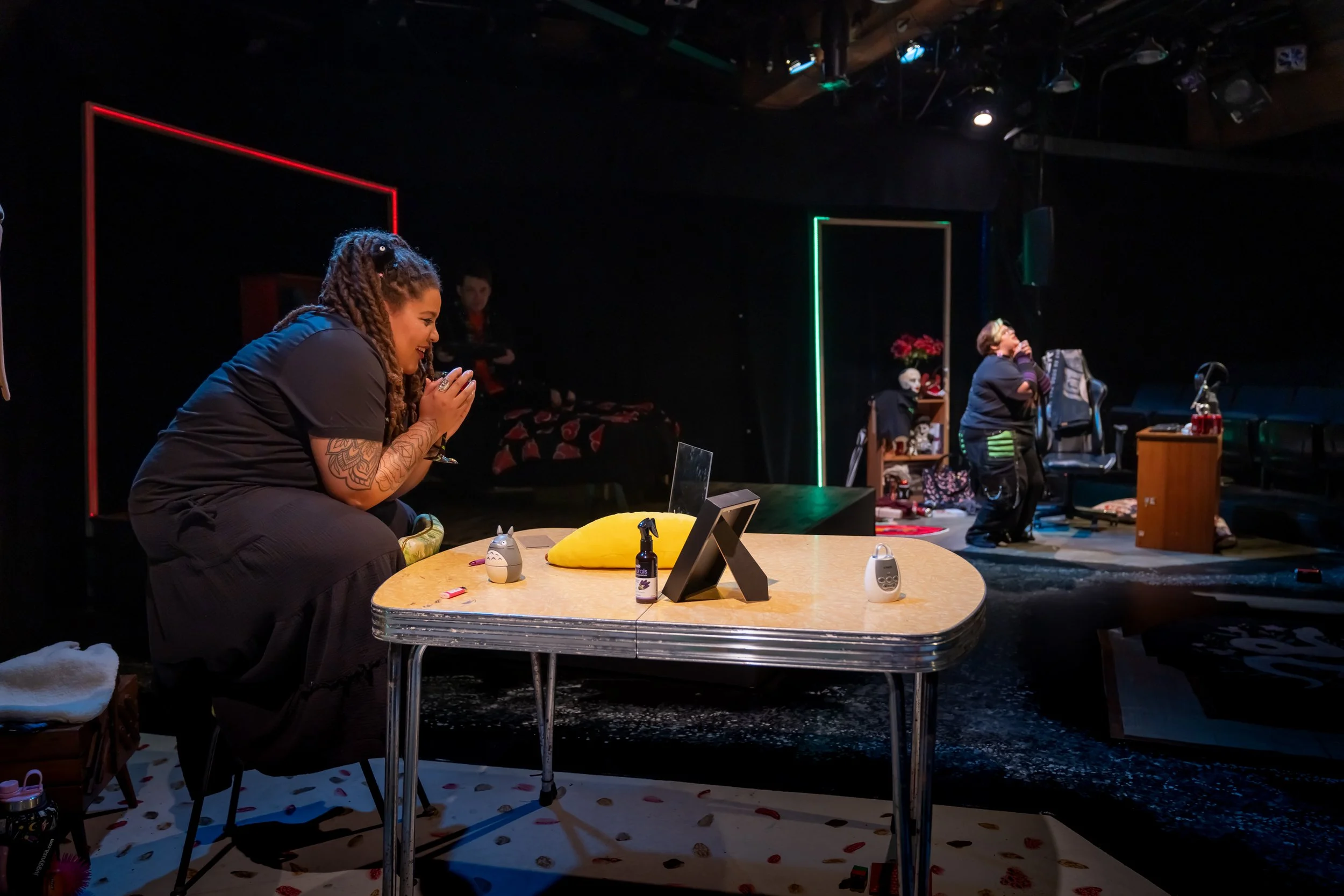 All New Cells - June 2-June 18 — The Shattered Glass Project