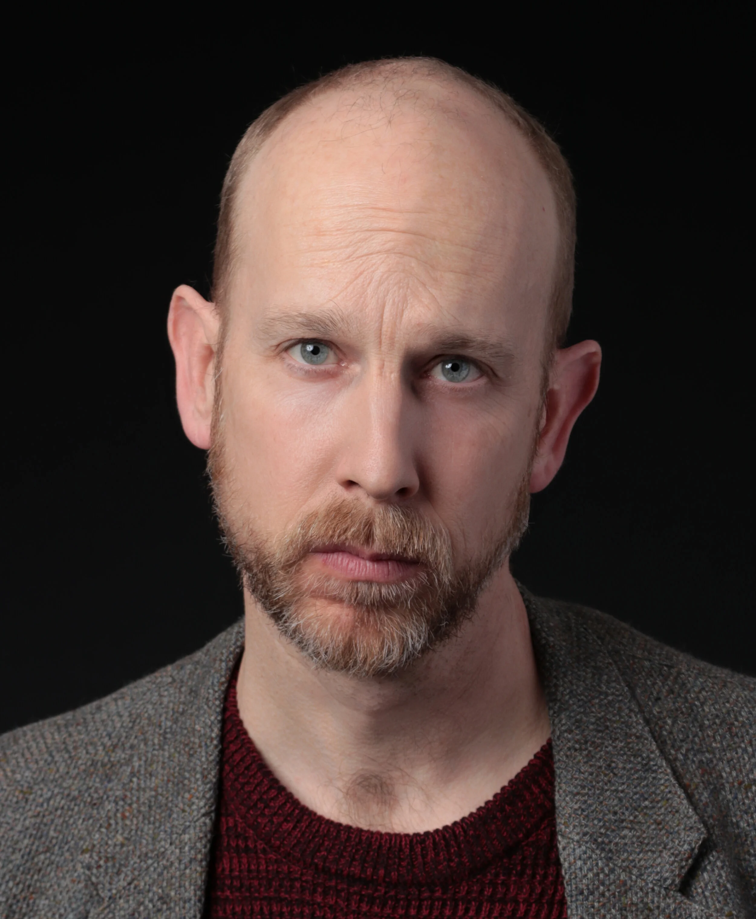 Much Ado About Nothing — The Shattered Glass Project