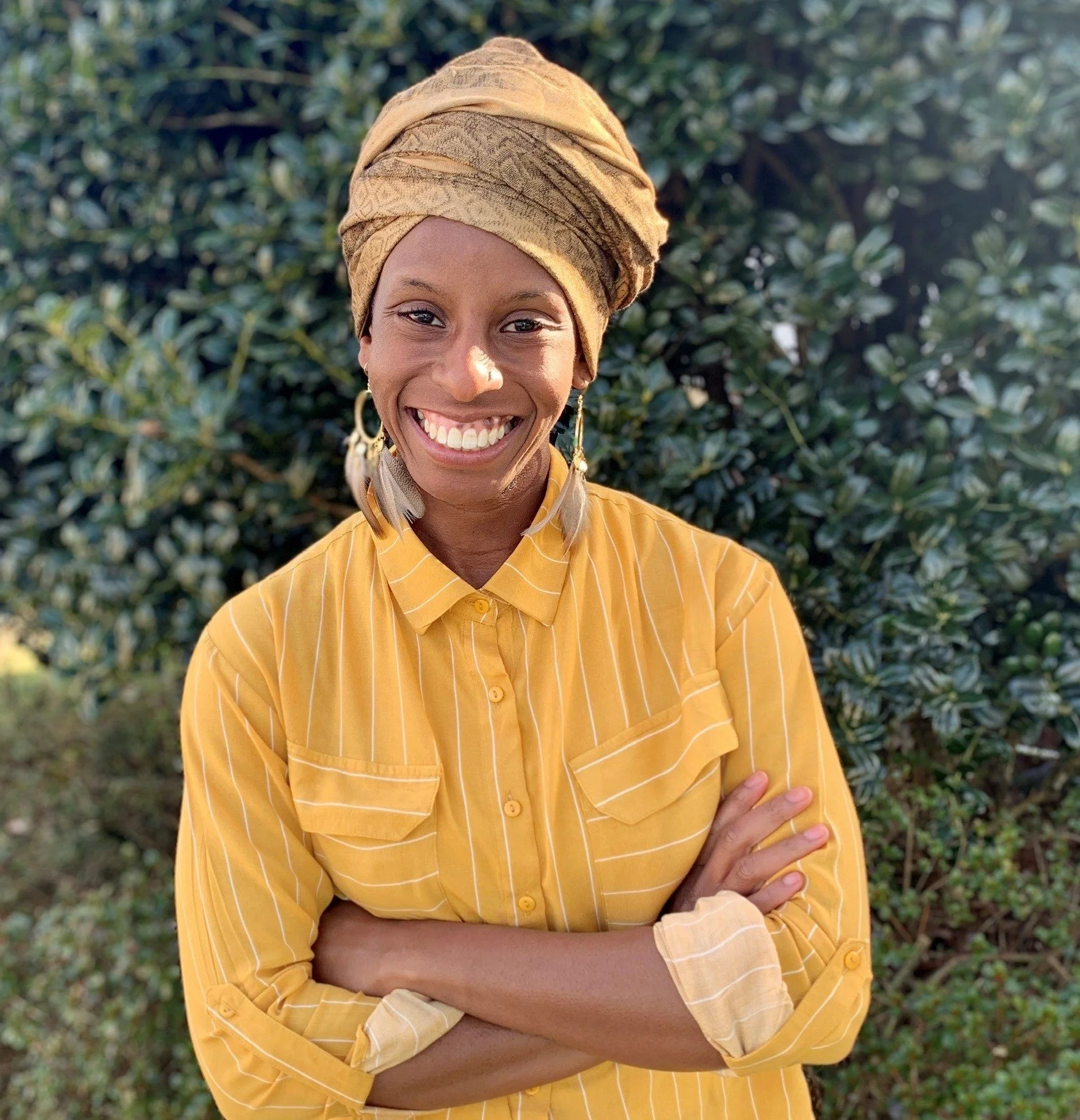 Headshot Gallery — The Shattered Glass Project