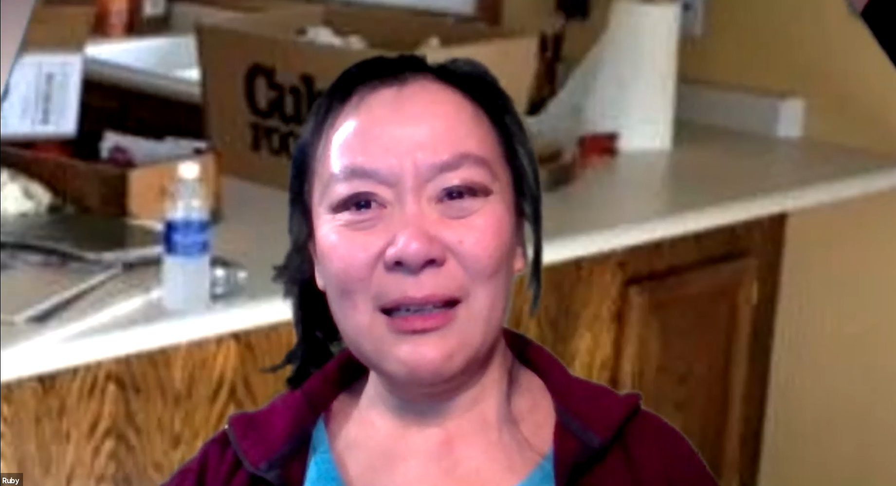 Want — The Shattered Glass Project