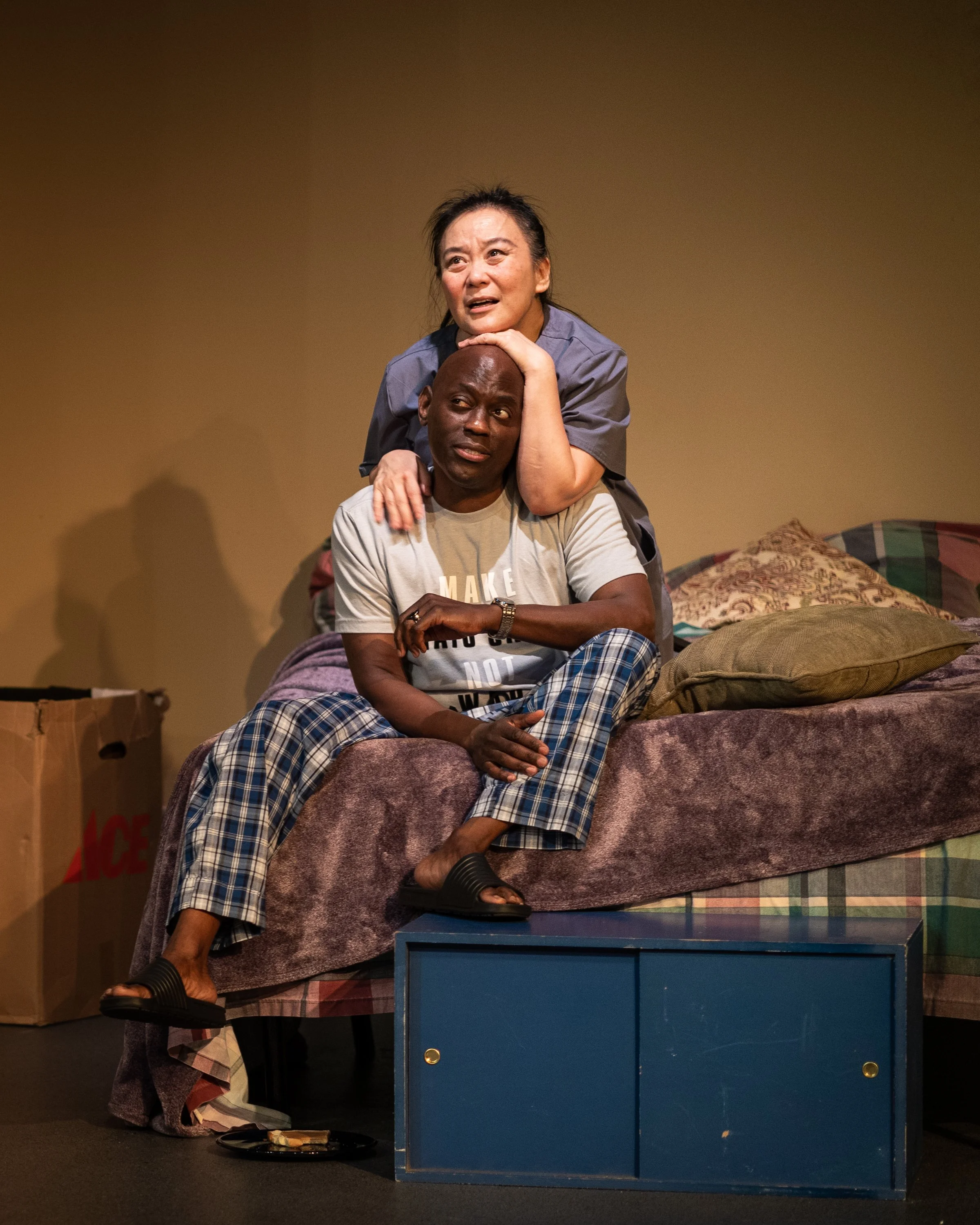 Press Room - Want — The Shattered Glass Project