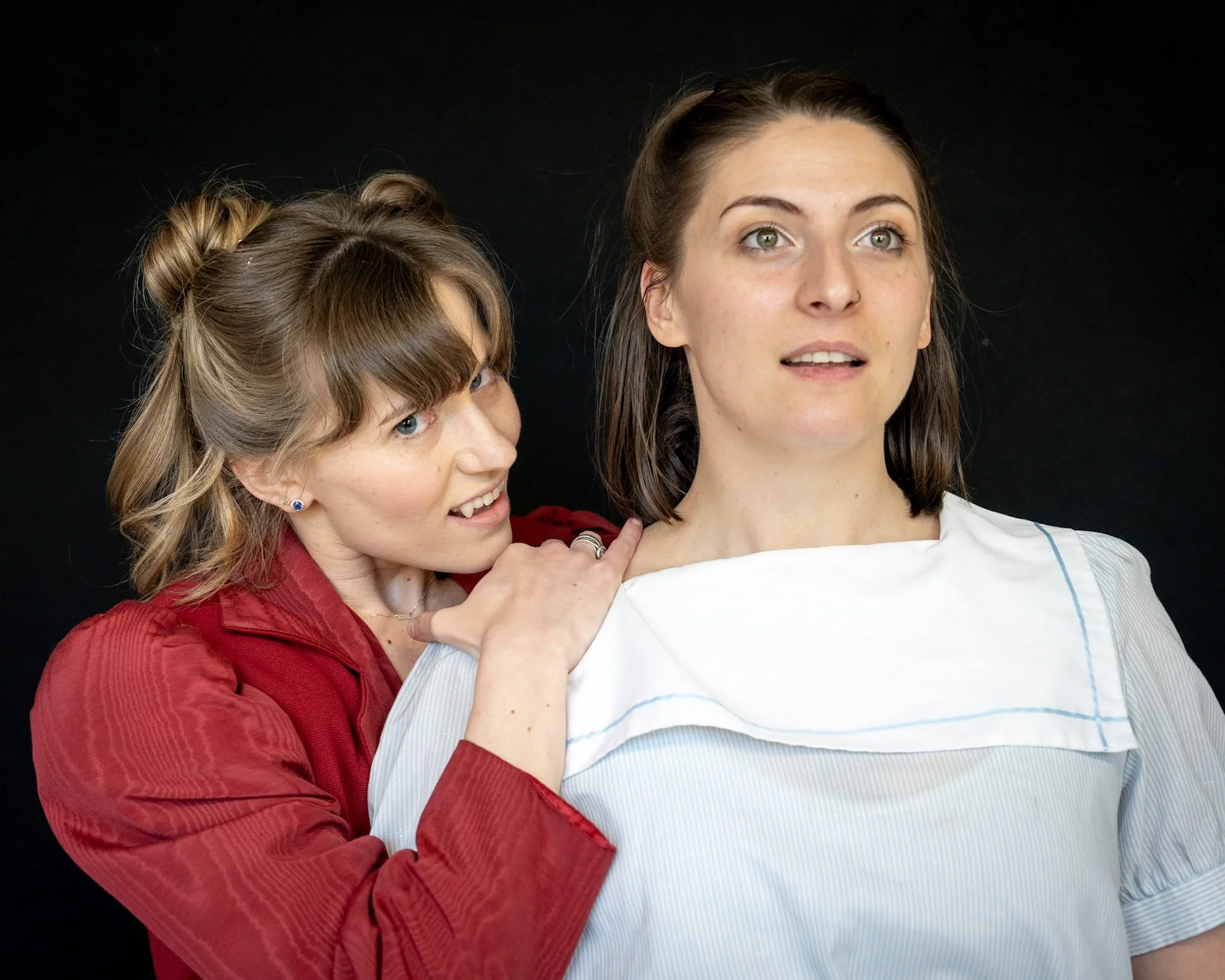 Press Room - 2024 New Works Festival — The Shattered Glass Project